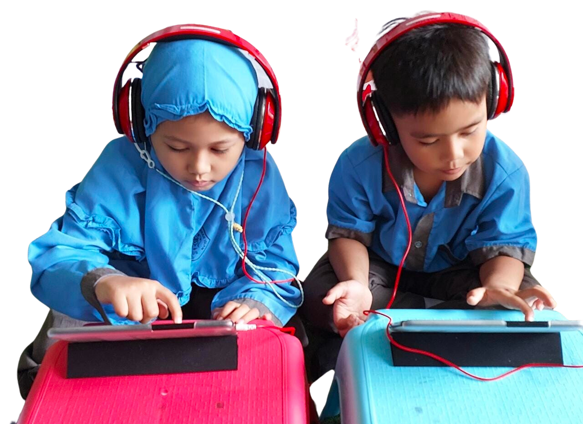 Introducing Early Digital Literacy – Rumah Komunitas Kreatif